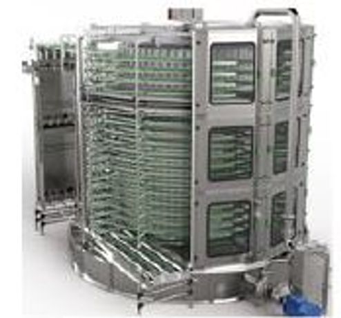 Fenco - Twist Spiral Solutions - Twist Spiral Water Cooler By ...