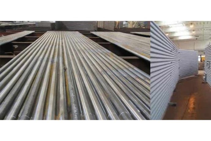 Water Wall Panel / Membrane Wall Panel By Abbtas Boilers Pvt. Ltd.