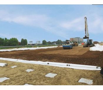 Tencate Geolon PET Woven Geosynthetics For Soil Reinforcement