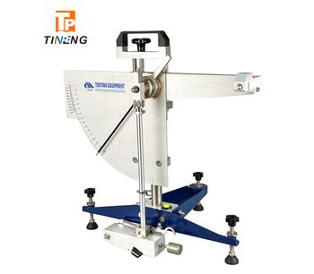 Tianpeng/C-Tech Pendulum Skid Micro-Deval Skid Resistance And Friction ...