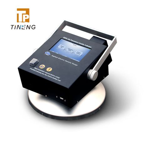 C-Tech - EDG - Non-Nuclear Electrical Density Gauge EDG By Zhuozhou ...
