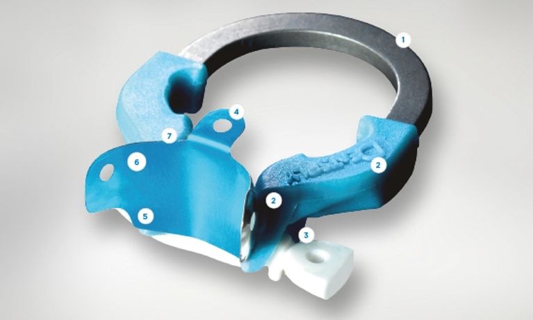 Palodent - V3 - Restorative - Sectional Matrix System By Dentsply Sirona