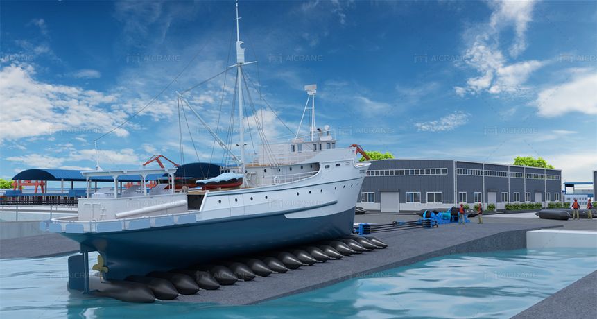 Creating Slipway Design Drawing