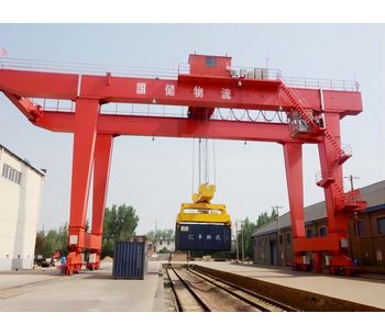 Technological Advancements In Modern Rail Mounted Gantry ...