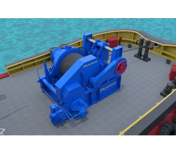Understanding The Complexities Of Marine Towing Winch ...