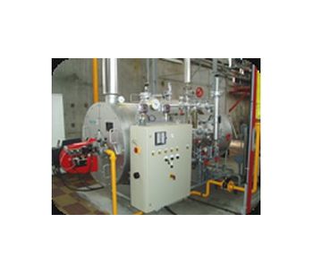 BWB Series - Industrial Boilers - Fire Tube Boiler By Babcock Wanson ...