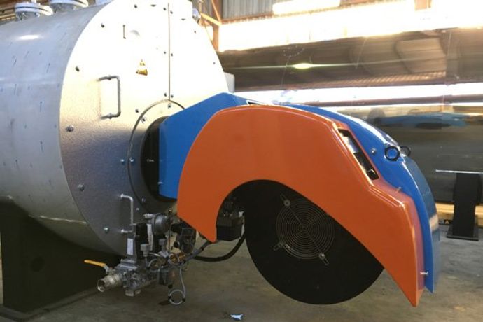 Babcock Wanson OPTIMO Forced-Draft Burners