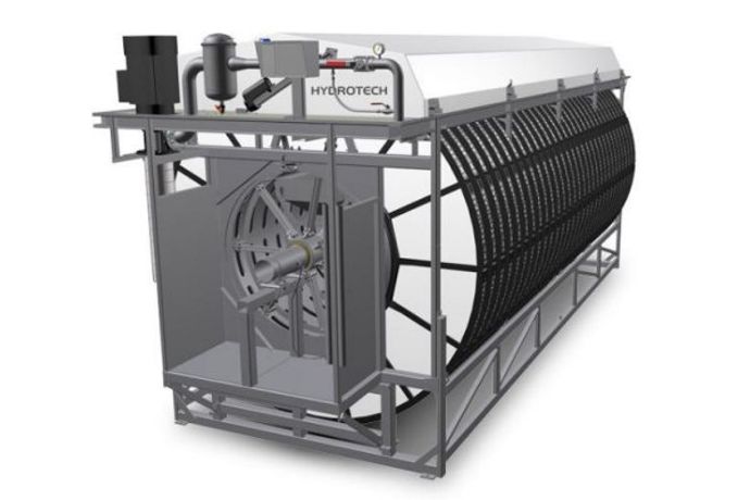 Hydrotech - Disc Filters By Hydrotech - Veolia Water Technologies AB