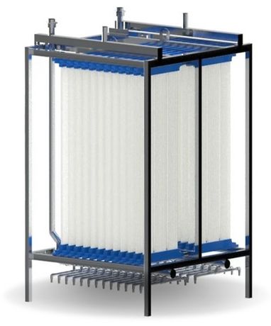 PHILOS - Megaflux-Cmbr - Membrane Bio Reactors (MBR) - Membrane Module ...