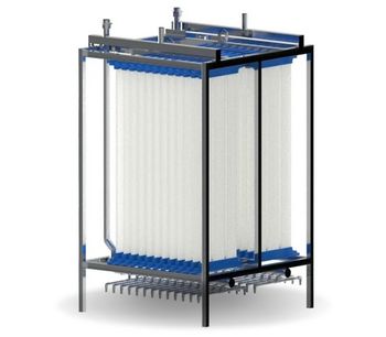 PHILOS - Megaflux-Cmbr - Membrane Bio Reactors (MBR) - Membrane Module ...