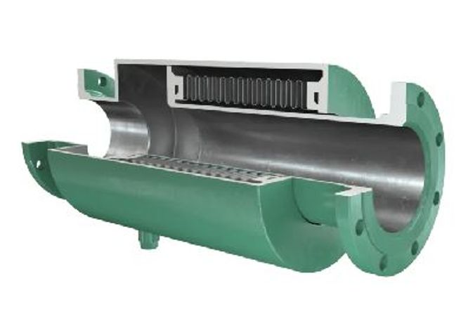 Metraflex - Metal Expansion Joint - Metragator Metal Expansion Joint By ...