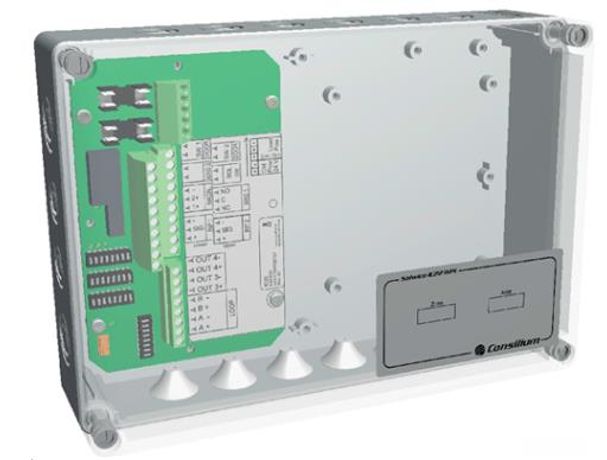 Consilium - IC21 WPL - Building Products - Fire Detection