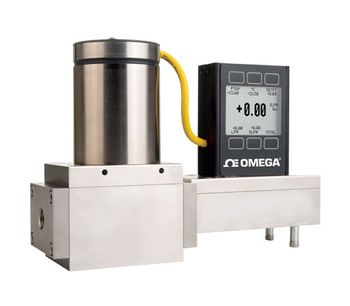 Omega FMA-2600 Series Mass Flow Controllers