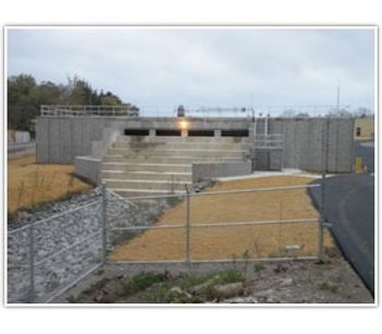 Wedotanks CSO Combined Sewer Overflow Tanks
