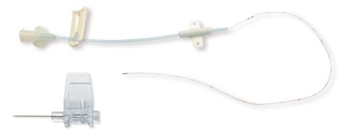 Premicath 1261.080 Central Venous Polyurethane Catheter