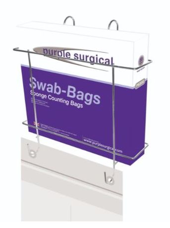 Purple Surgical - Operating Theatre Essentials - Swab Counting Bags By ...