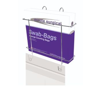 Purple Surgical - Operating Theatre Essentials - Swab Counting Bags By ...