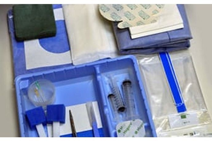 UNISURGE Custom Procedure Packs (CPT)