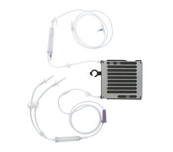 Fluido - Blood And Fluid Warming - High Flow - Disposables - Trauma Set ...