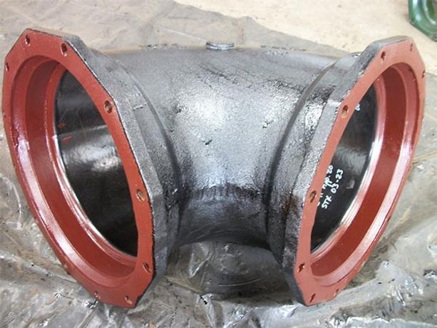 C153 - Ductile Iron Fitting - Mechanical Joint Fittings By ...