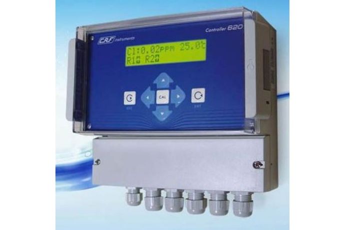 CRF - 620 - Analysis And Control - Controller By CRF ...