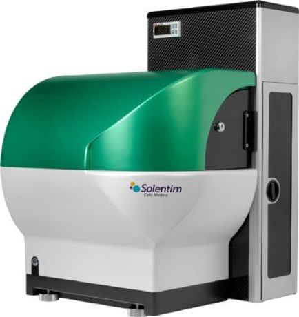 Advanced Instruments - Solentim Cell Metric - Clone Imaging With ...