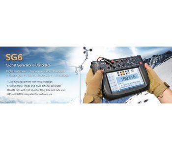 ZOGLAB SG6 Signal Generator And Calibrator