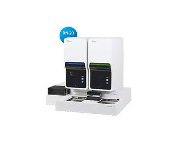 Sysmex - XN-2000 - Hematology - Compact Automation - Hematology System ...