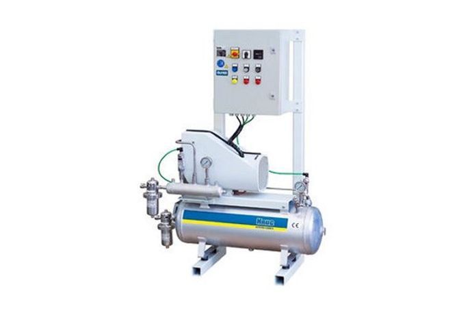 HAUG - Pluto Range - Gas Compressors - Oil-Free And Gas-Tight ...