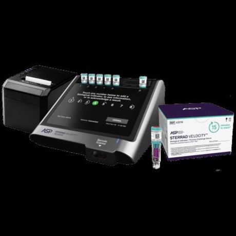 Sterrad Velocity Biological Indicator (BI)/ Process Challenge Device (PCD)