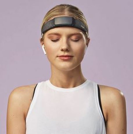 Muse - S - Muse Headbands - Advanced EEG Sleep Tracking Device By ...