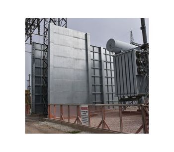 Durabarrier - SF - Fire & Blast Protection - Barriers - Exterior ...