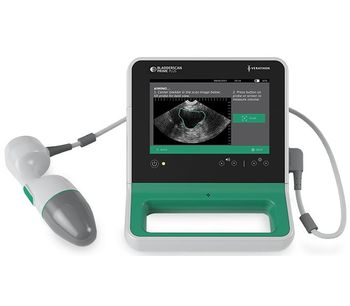 Bladderscan Prime - Plus - Bladder Scanning - Bladder Volume ...