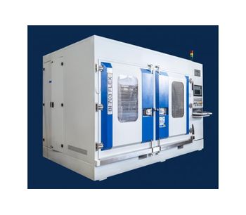 Bimal BI703FLEX Impulse Test Stand With Flexing And Rotation