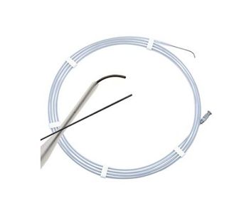 Splashwire Hydrophilic Steerable Guide Wire