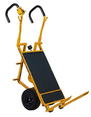 Smartmover - Smartmover - Electric Brick Trolley By Baron A/S