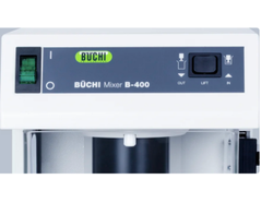 BUCHI - B-400 - Instruments - Extraction - Mixer By BUCHI