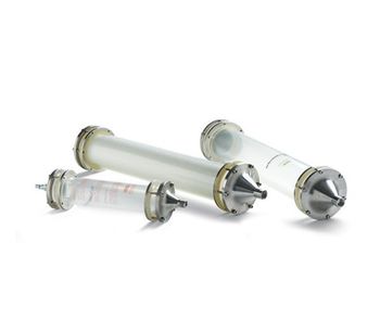 BUCHI Glasspure - Instruments - Chromatography - Chromatography Column ...