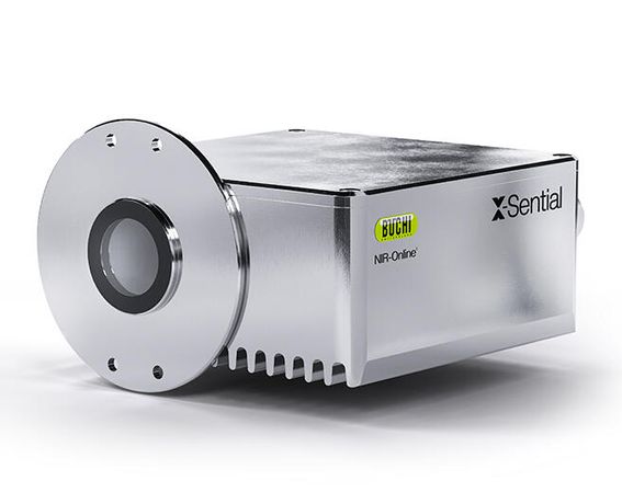BUCHI - X-Sential - Instruments - NIR Spectroscopy