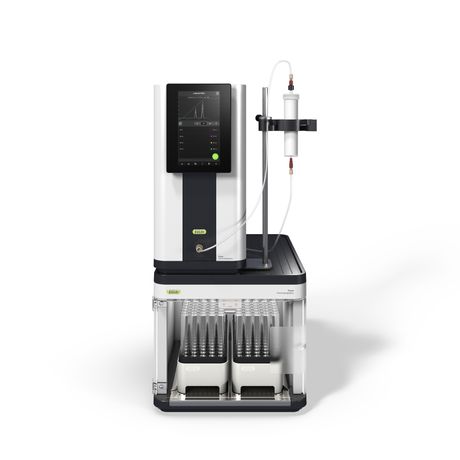 BUCHI - C-900 - Instruments - Chromatography - Pure Essential ...