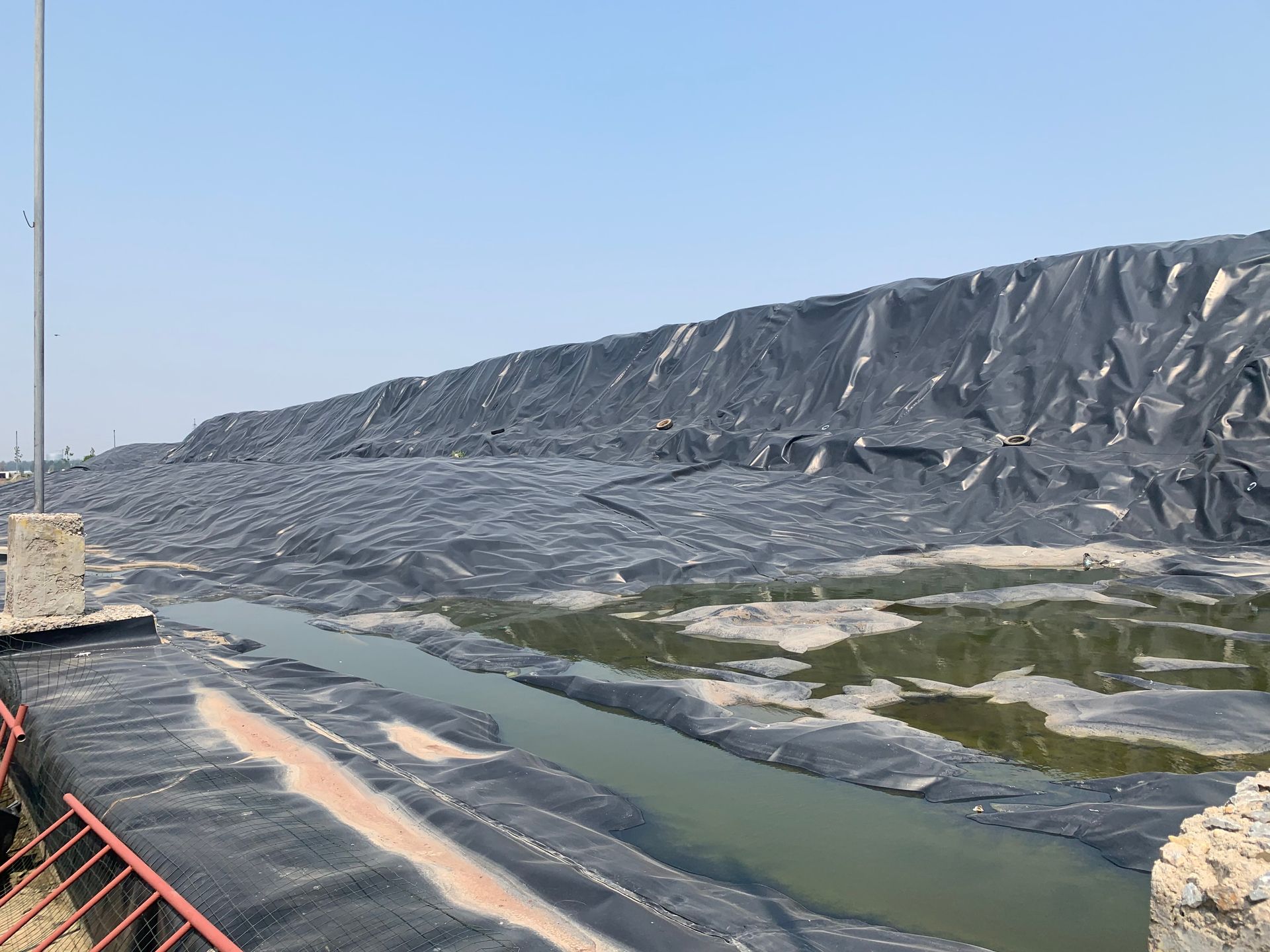 What Are Geotubes And How To Use Geotubes?