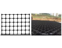 What Is The Difference Between Geogrid And Geocell?