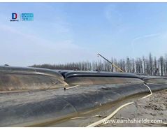 What Are Geotubes And How To Use Geotubes?