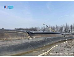 What Are Geotubes And How To Use Geotubes?