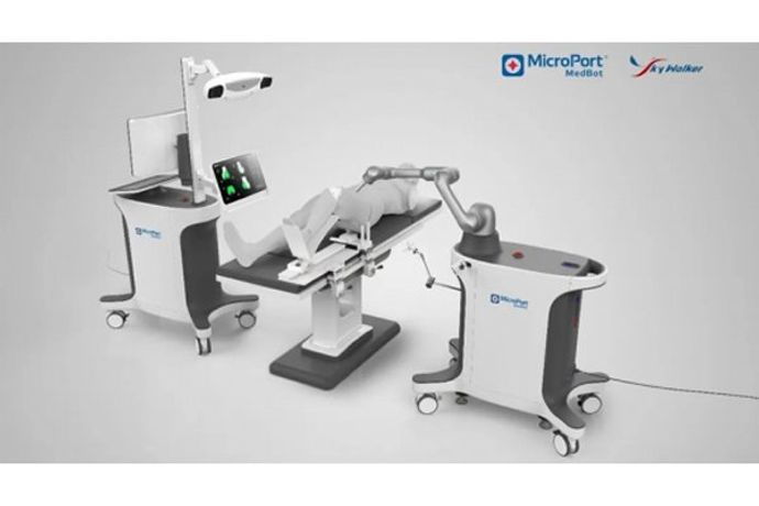 Microport Skywalker Robotics System