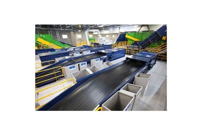 BHS Belt Conveyors