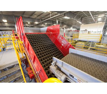BHS - Sorting Equipment - Old Corrugated Container (OCC) Separator By ...