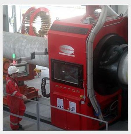 PIH - Fusion Bonded Epoxy (FBE) Powder Coatings By Pipeline ...