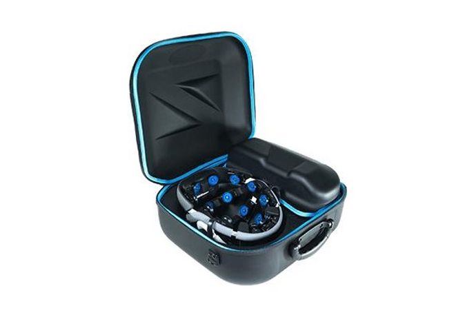 Zeto Electroencephalography (EEG) Monitoring Device