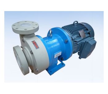 Mecapump - MC M2000 - Centrifugal Magnetic Drive Pumps By Mecapump